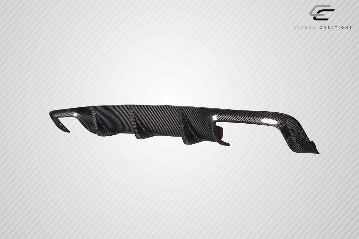 1999-2003 BMW M5 E39 Carbon Creations S Line Rear Diffuser - 1 Piece