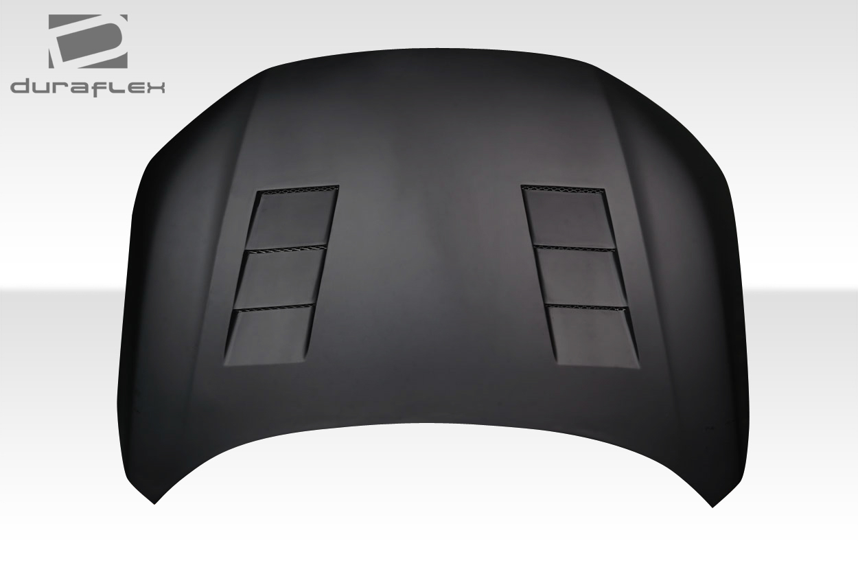2022-2023 Honda Civic Duraflex Torque Hood - 1 Piece