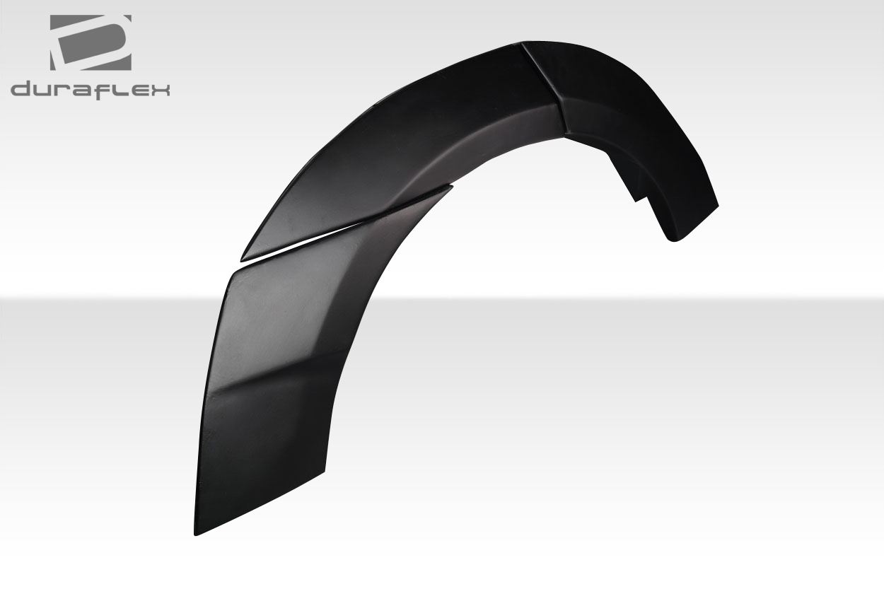 2020-2023 Ford Explorer Duraflex Warder Rear Fender Flares - 2 Pieces